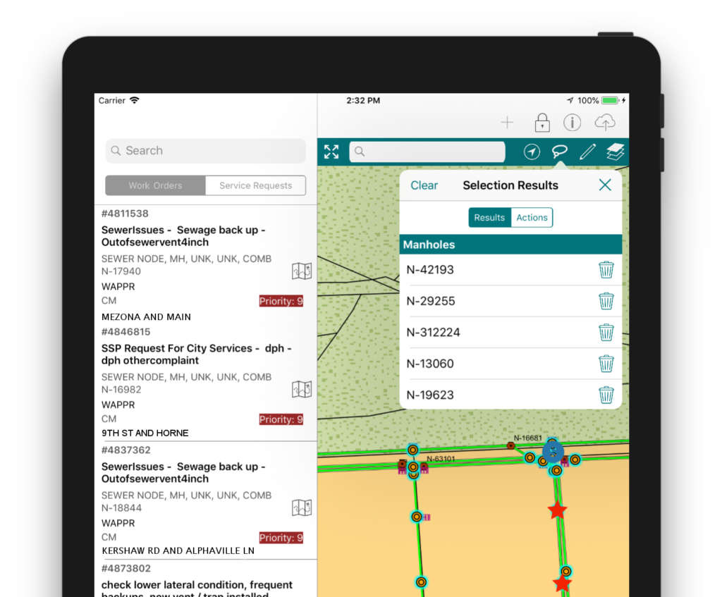 InformME - Mobile GIS Maps for Maximo | ActiveG